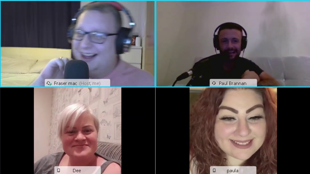 Dee Maxwell video podcast - YouTube