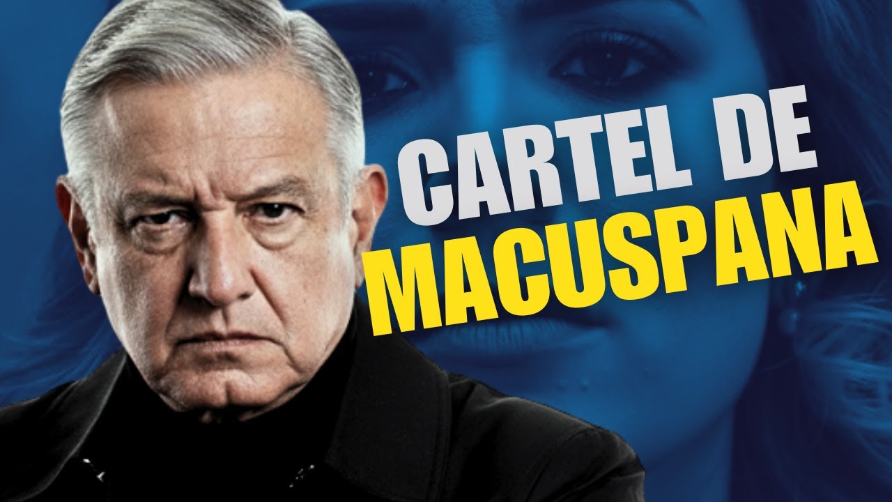 El CARTEL de MACUSPANA tiene tentáculos hasta BAJA CALIFORNIA - YouTube