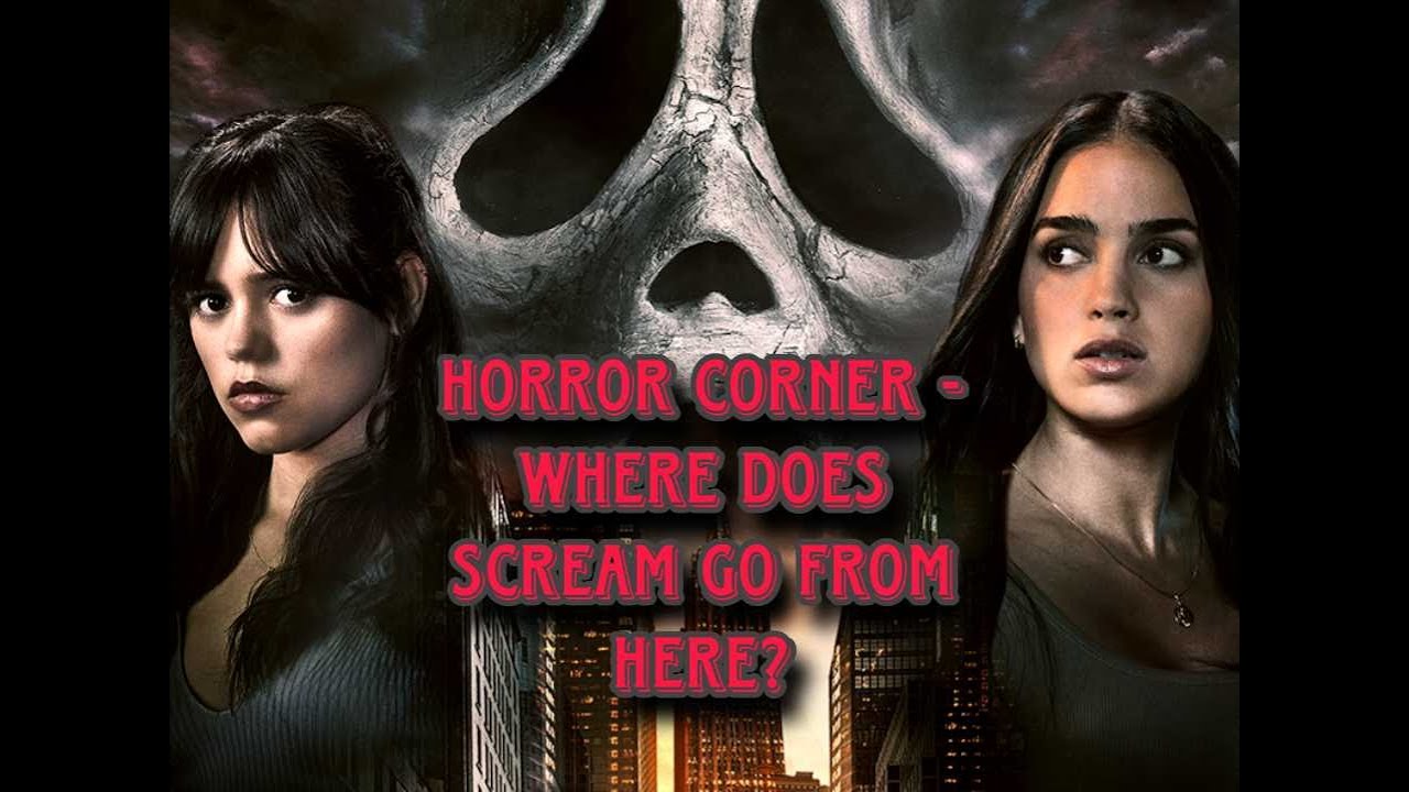 Horror Corner - Where Does Scream Go From Here? - YouTube