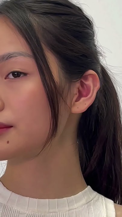 Biến hình cùng khuyên vàng COCKSTOCK và cái kết #piercing #earrings #goldjewellery - YouTube