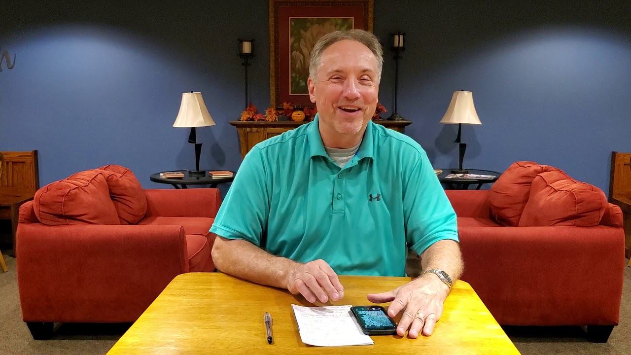 Tom Tabor 11/4/20 - YouTube