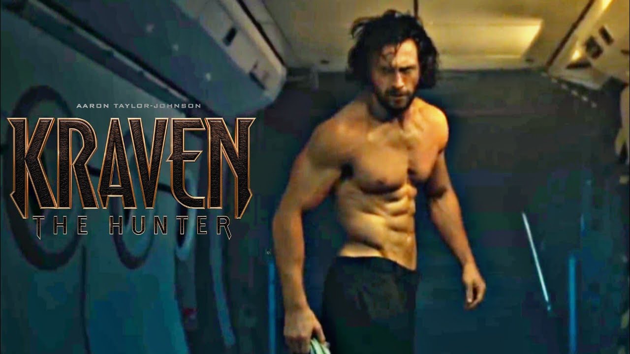 क्रेवेन द हंटर (2024) KRAVEN THE the HUNTER Opening Scene | Aaron Tylor ...