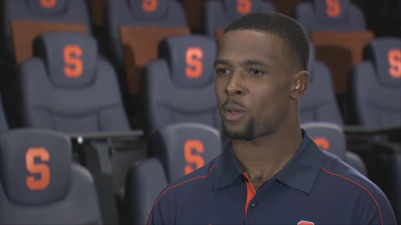 Corey Winfield Previews Clemson - YouTube