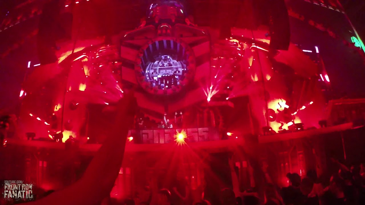 Spirit of Hardstyle Live @ Hard Bass 2018 (Full set) - YouTube