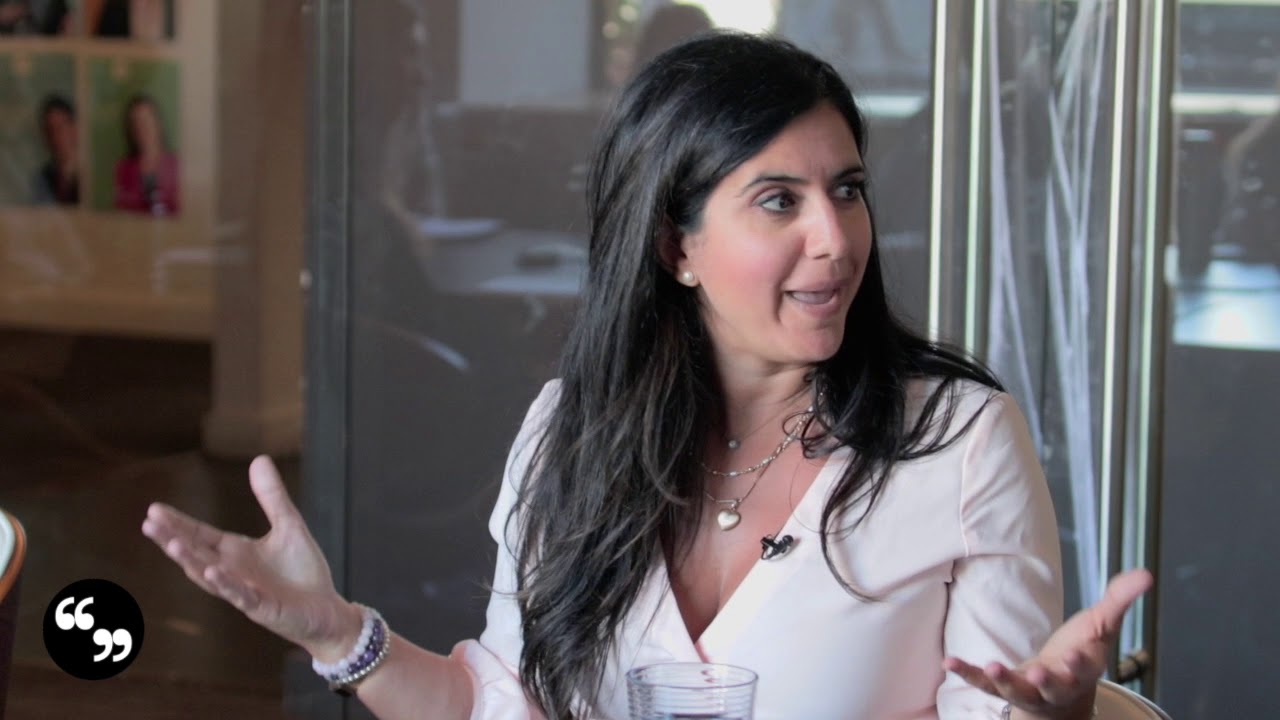 Rethinking Negotiation | Fotini Iconomopoulos - YouTube