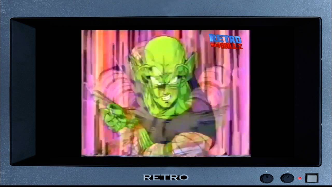 pub tv dragon ball ad db3 - YouTube
