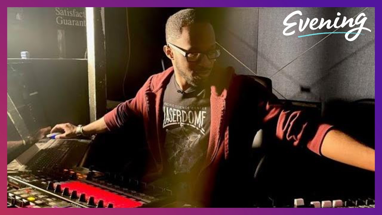 Seattle Laser Dome longest-lived and largest in nation - YouTube