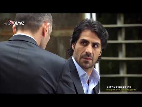 Kurtlar Vadisi Abdülhey Memati'ye şaka yapıyor!