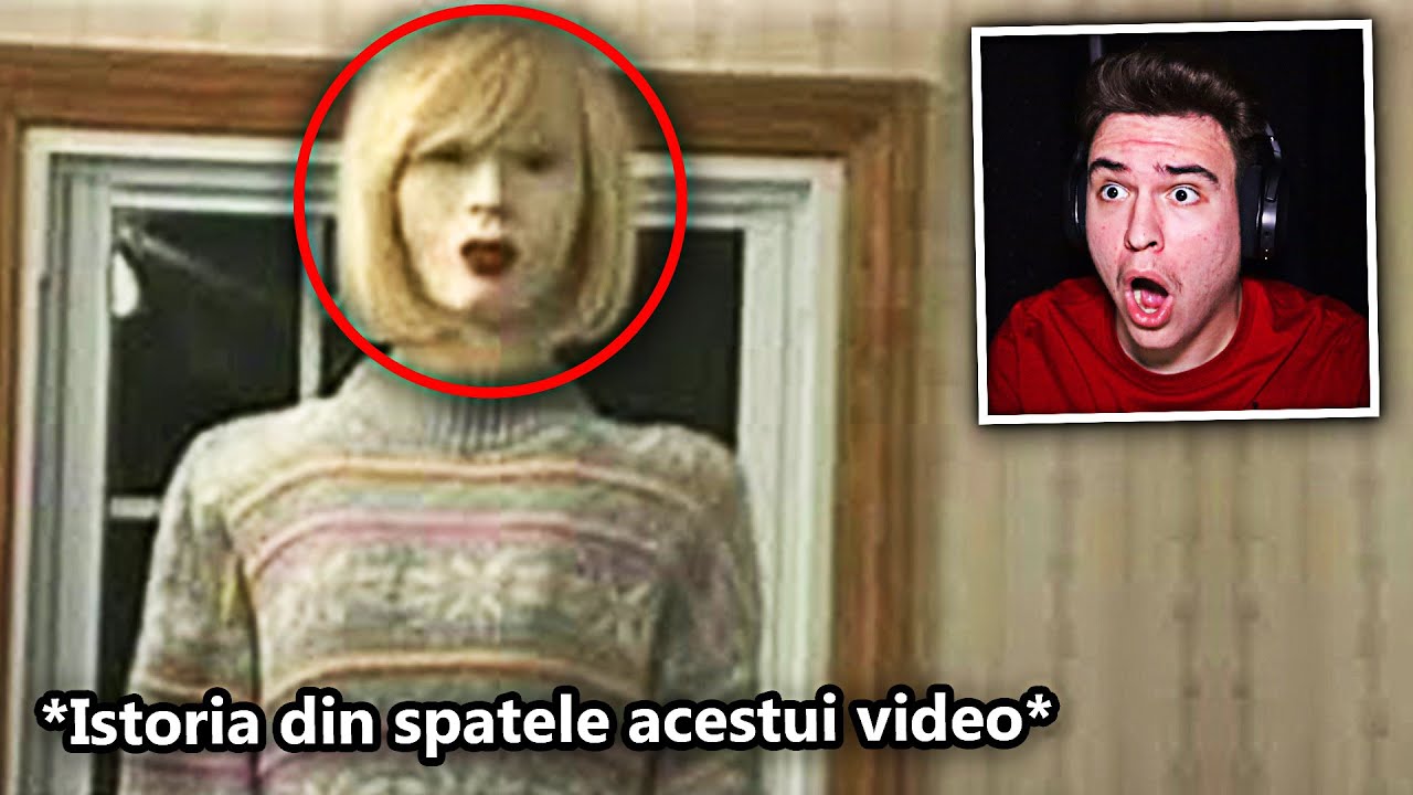 ISTORIA DIN SPATELE CELOR MAI HORROR CLIPURI CARE EXISTĂ PE YOUTUBE ...