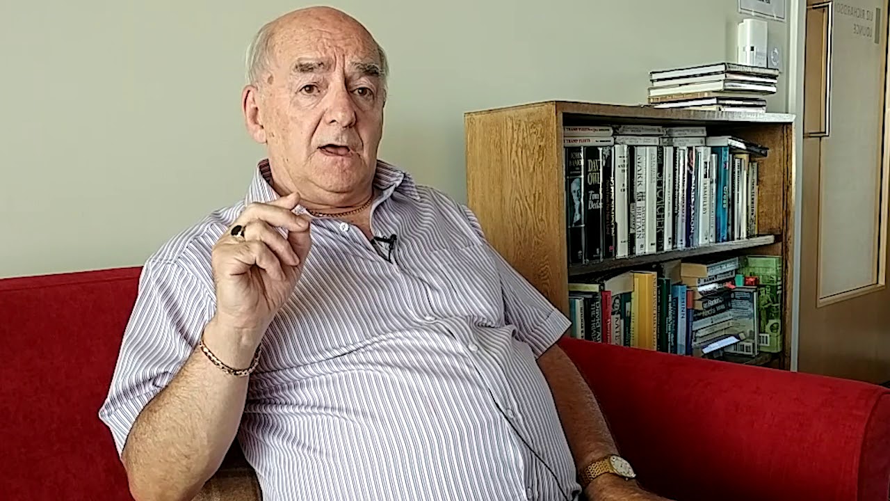 Robert Keith - Part 1 - YouTube