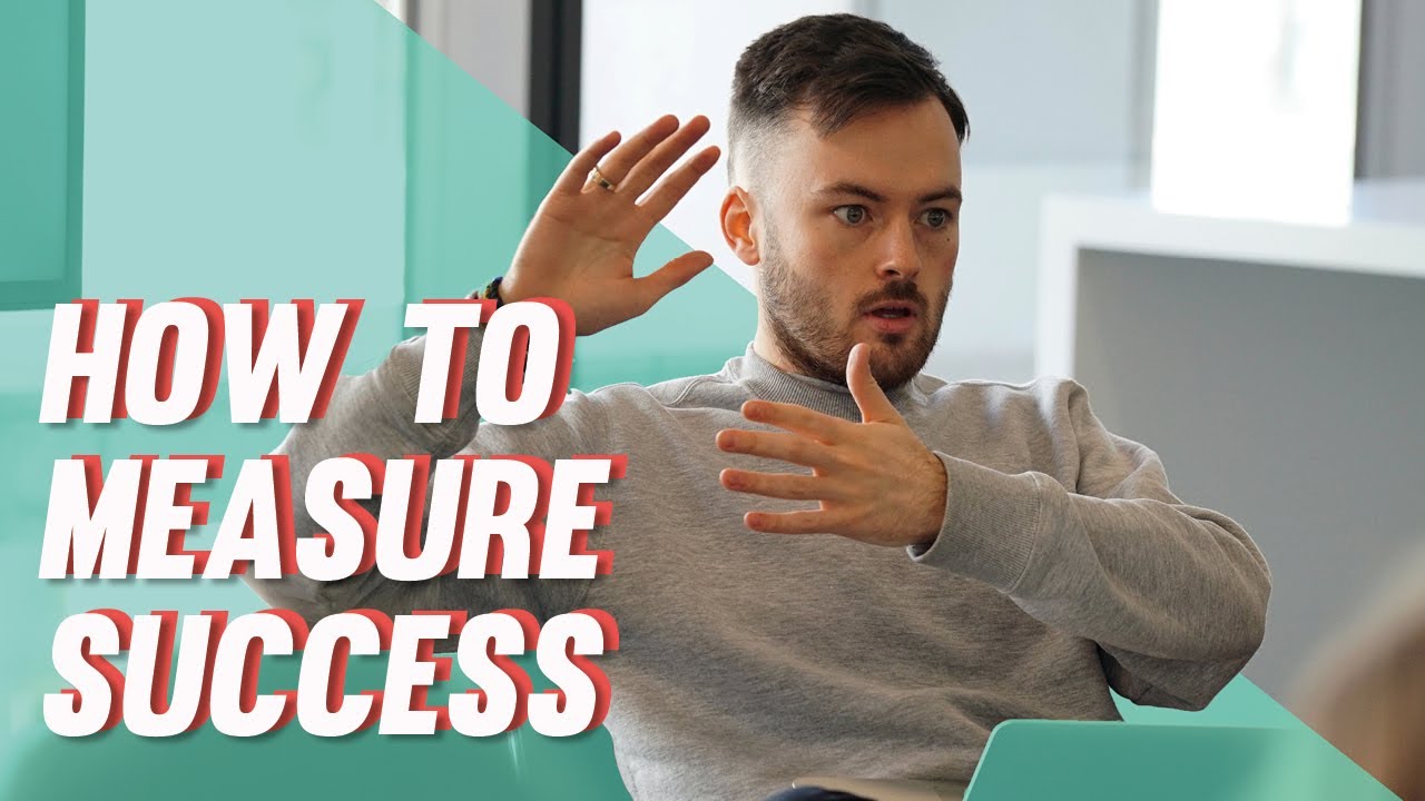 HOW TO MEASURE SUCCESS - YouTube