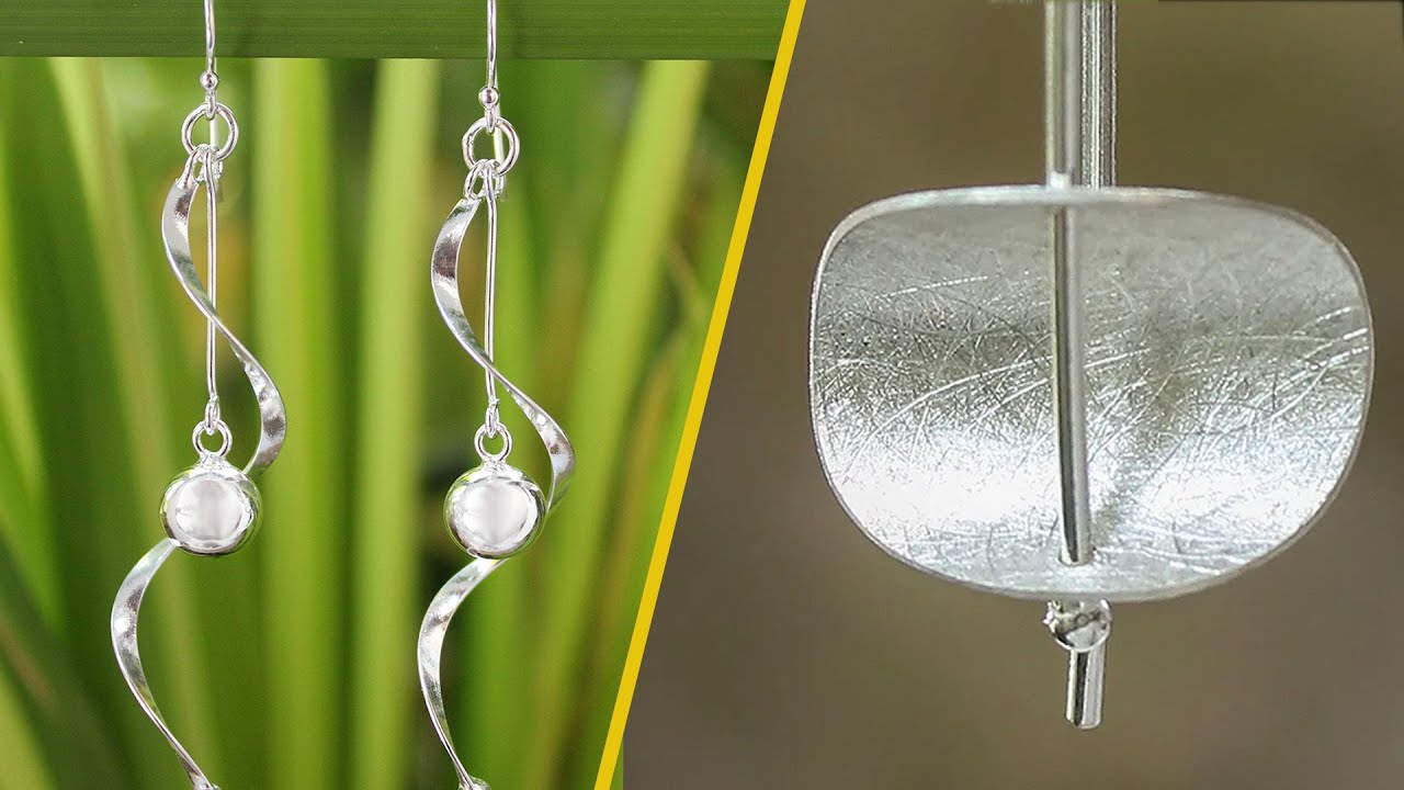 Stainless Steel vs Sterling Silver: What is the Difference? - YouTube