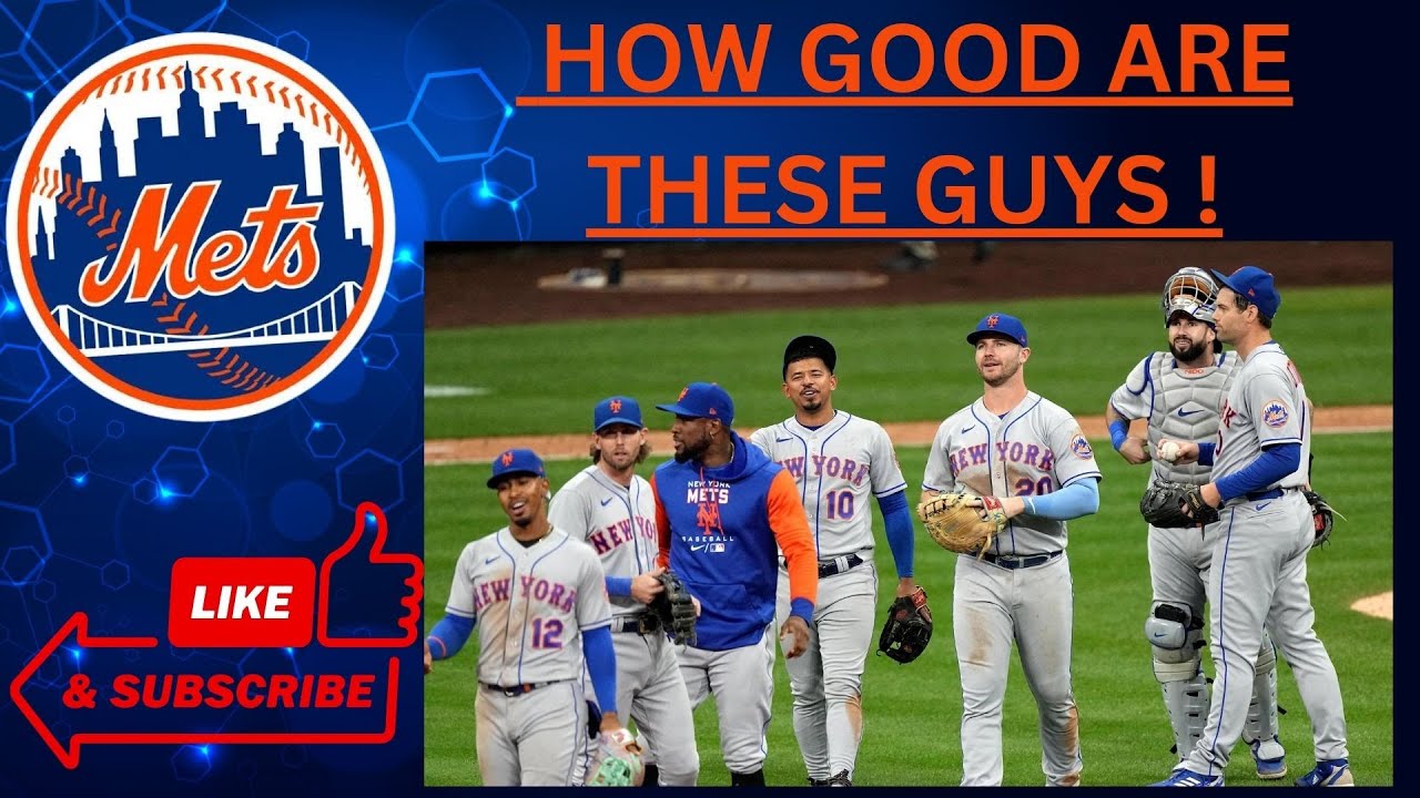 NY METS - BEST TEAM IN MLB ? Ranking 2023 Mets Depth Chart - YouTube