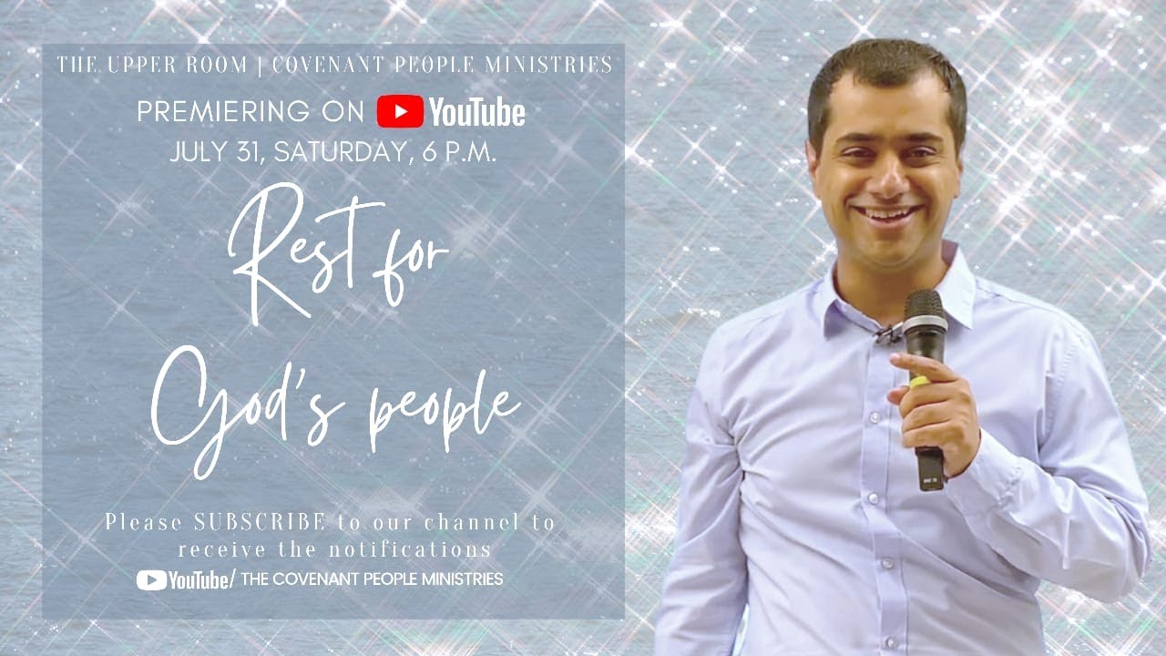 31 July 2021 | Saturday Meeting | Ps. Chacko Joseph - YouTube