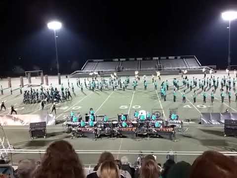 2018 Hickory HS Marching Hawks - YouTube