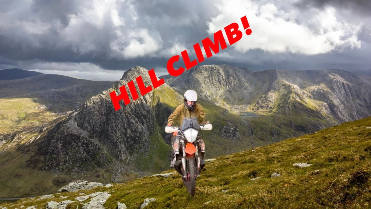Dunlop Hill- Tetty Trail- KTM 890 Adventure R - YouTube