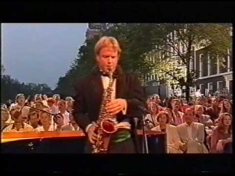 Arno Bornkamp Saxophone and Ivo Janssen Piano - YouTube