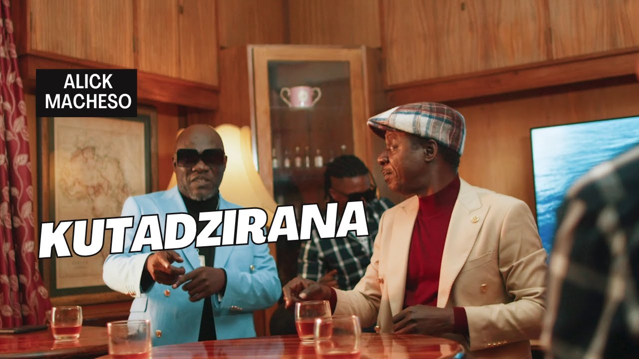 Alick Macheso - Kutadzirana Official Video - YouTube