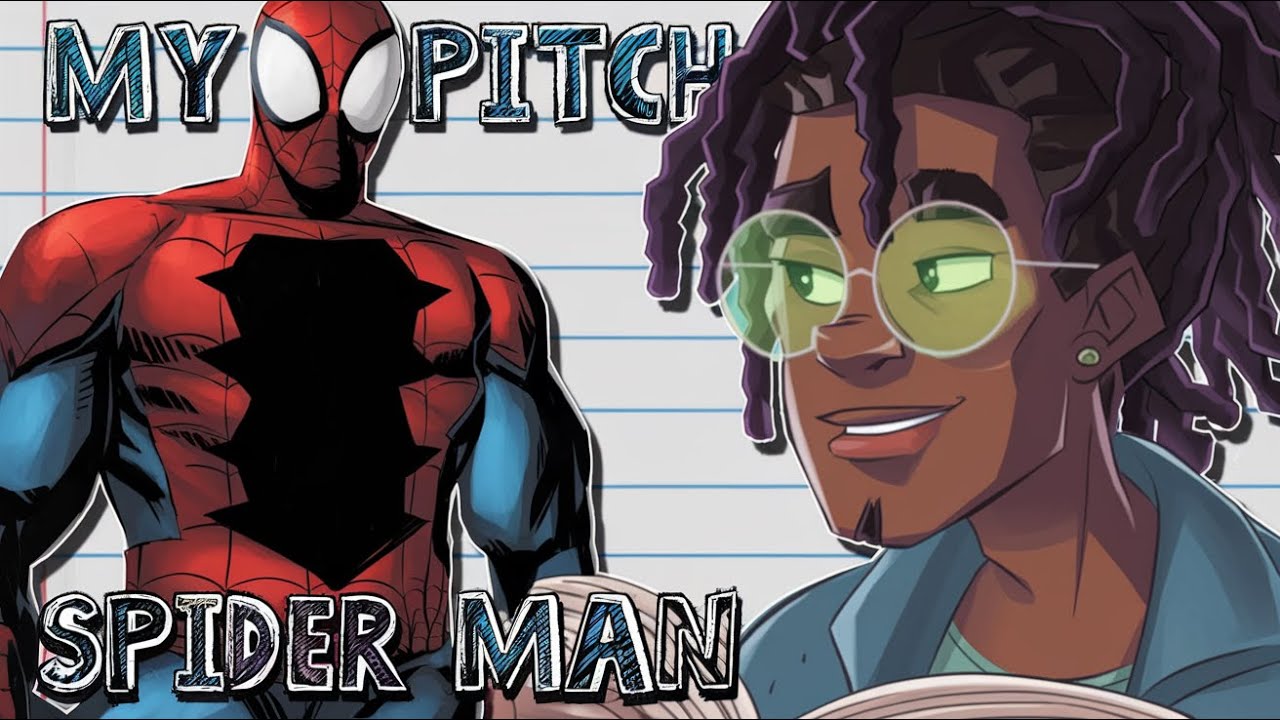 My Pitch For Absolute Spider-Man - YouTube