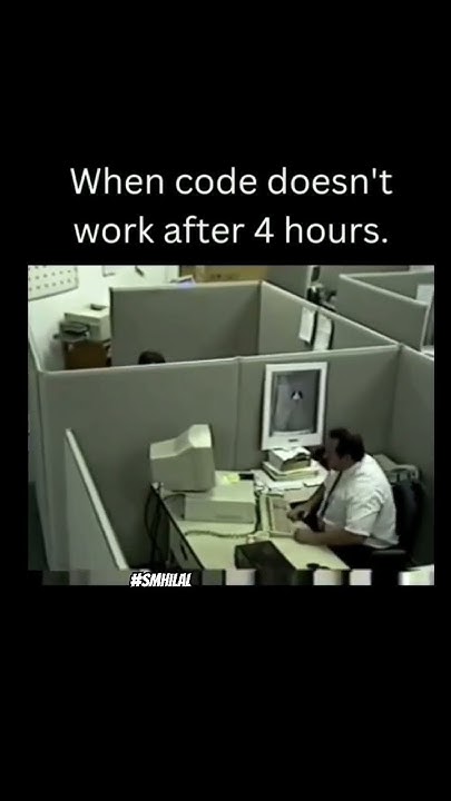 Coding Codinglife Codingshortvideo Programming Programmingmemes Shot Smhilal Reels Youtube