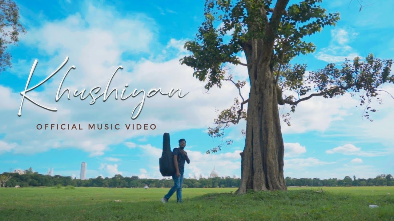 Khushiyan (Official Music Video) - Choloman Chhondo - YouTube