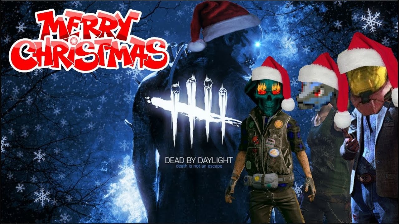 Christmas in Dead by Daylight - YouTube