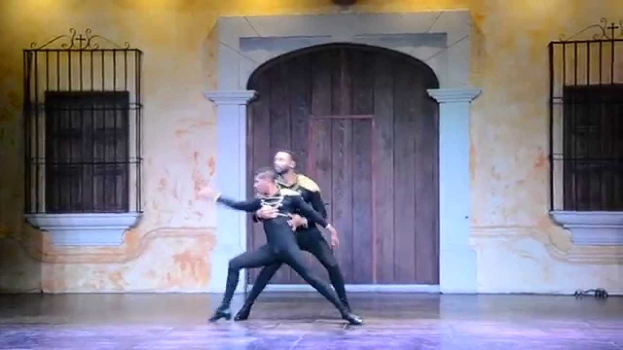 Miguel Ancheta & Nelson Blanco - We Love Dance 2014 - YouTube