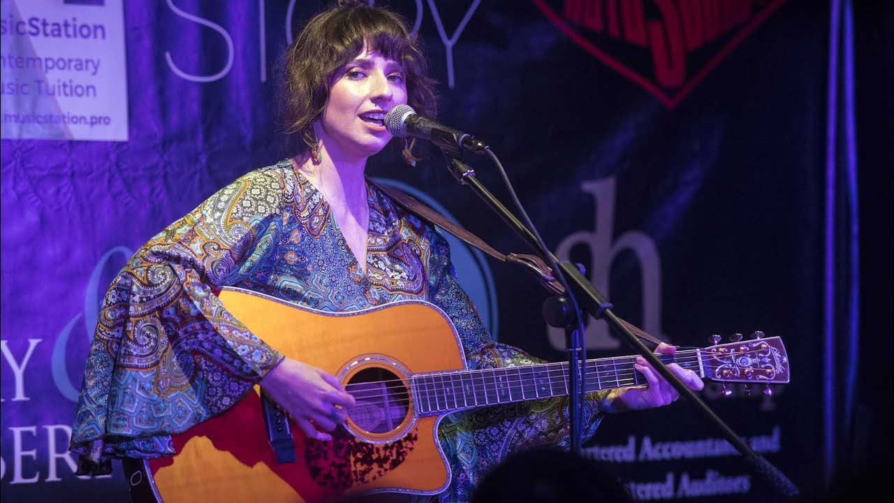 Sorrel Nation - Live at The Grey Lady Tunbridge Wells 21/04/24 - YouTube