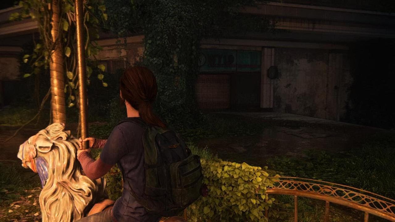 All Jokes In Ellie's Joke Book TLOU Part 1 (Left Behind) - YouTube