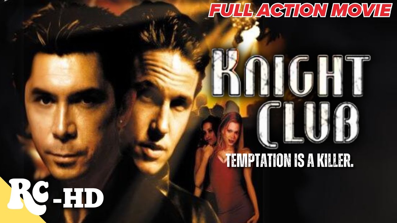 Knight Club | Full Classic Action Movie | HD Classic Movie | English ...