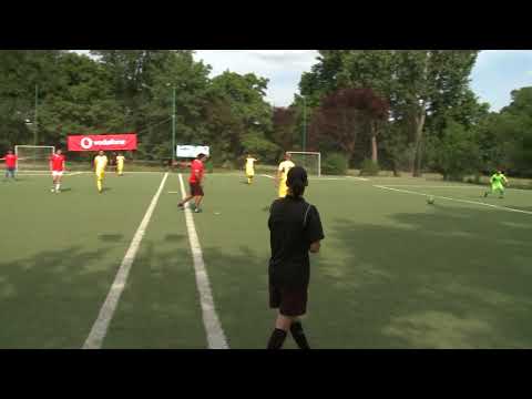 Finală fotbal – cea de-a XVI-a ediţii a „Cupei MAE”