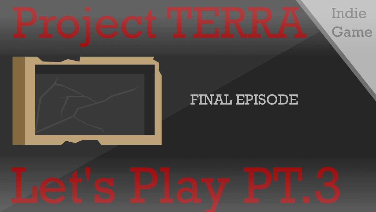 Project TERRA Let's Play Episode 3 | Unique Puzzle Platformer | Indie Game - YouTube