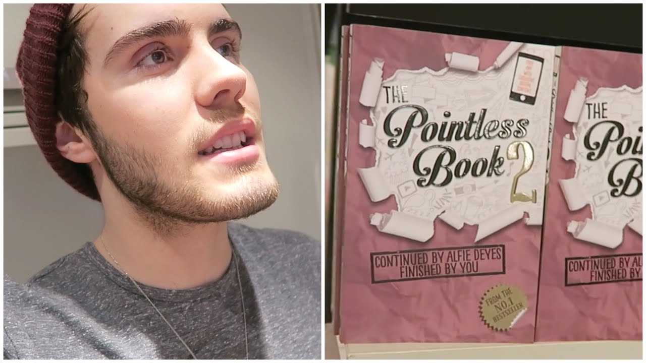 THE POINTLESS BOOK 2 TOUR - YouTube