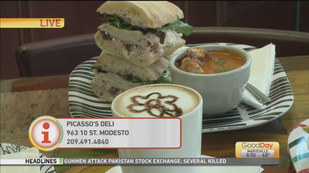 Picasso’s Deli - YouTube