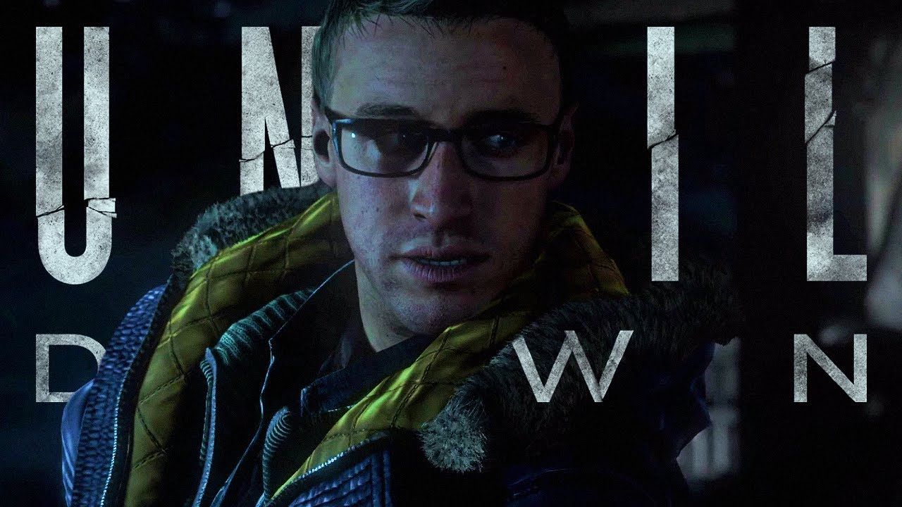 WENDIGO | Until Dawn - Part 7 - YouTube