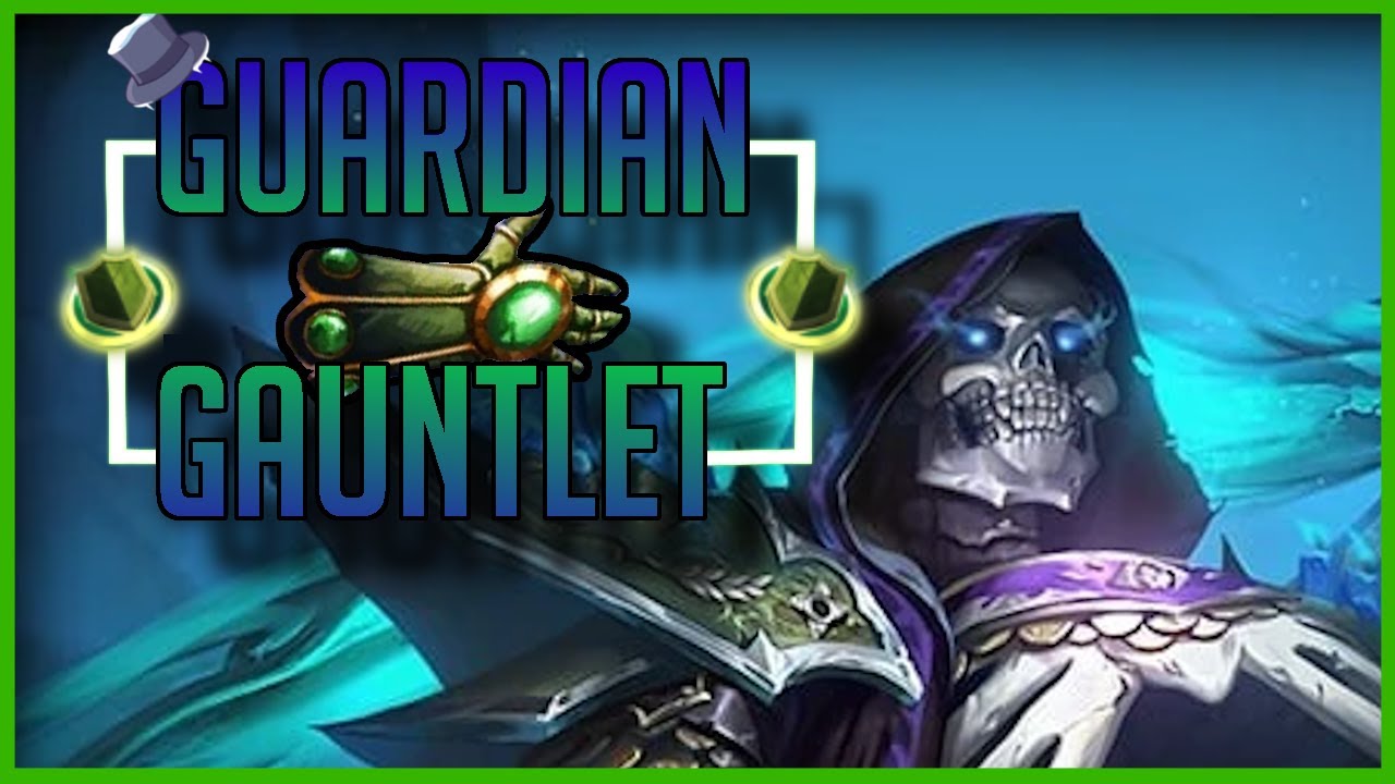 Guardian Gauntlet S3-17: Charon Paddles King Arthur - YouTube