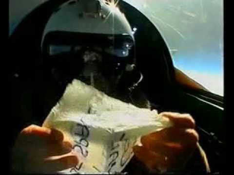 Edge Of Space Mig25 Flight