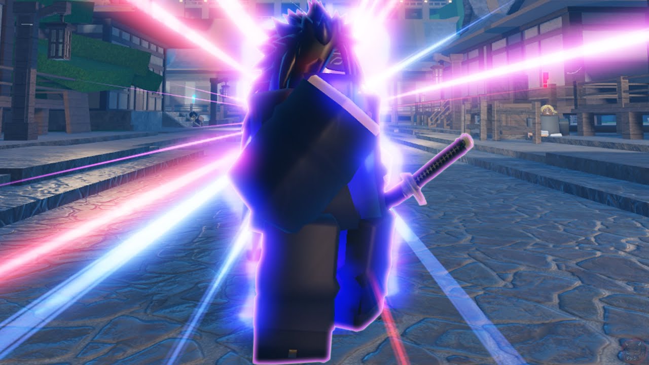 0 - 65 In One Vid Max Level Gojo Sorcerer Technique Showcase | Grand ...