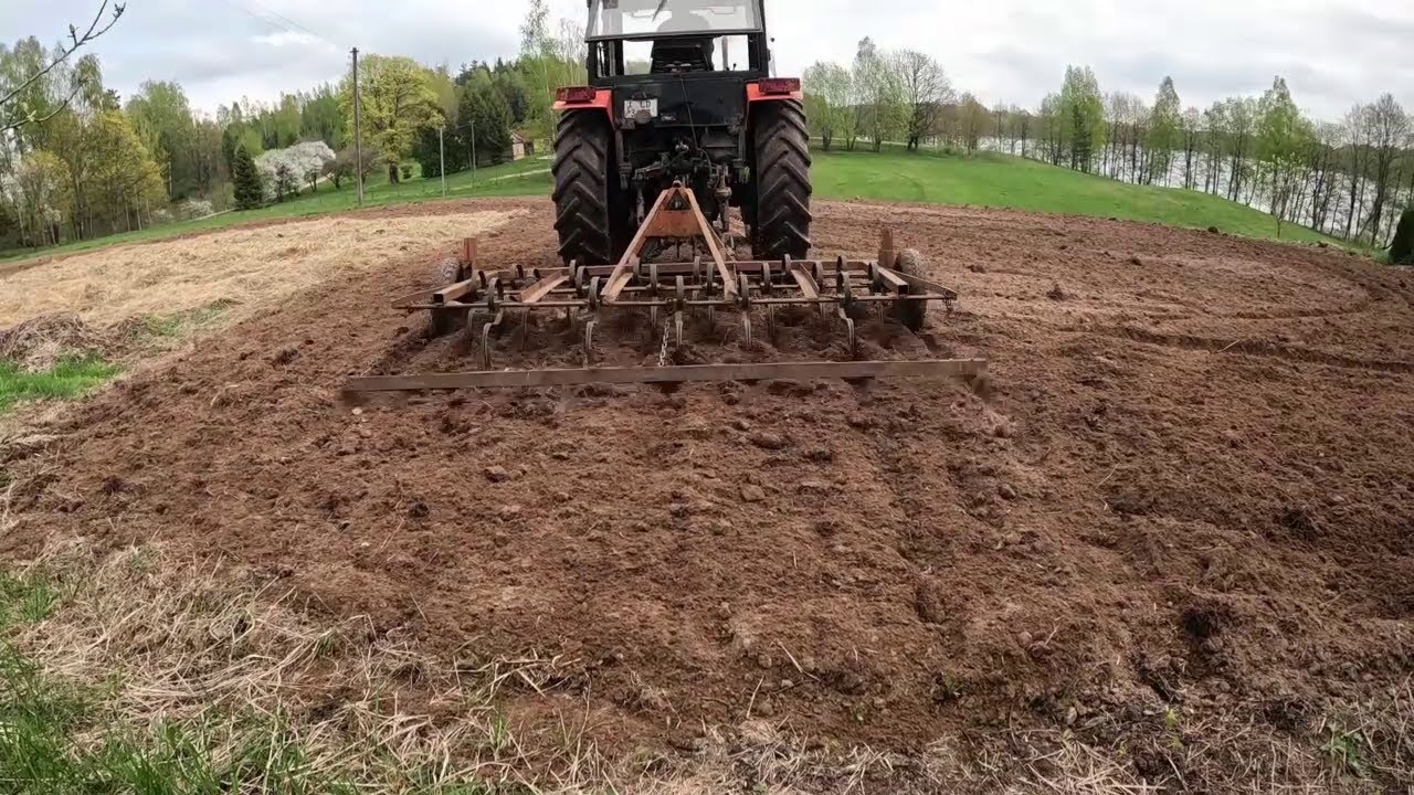 Preparing the Ground for Planting Essential Steps in Land Cultivation ...