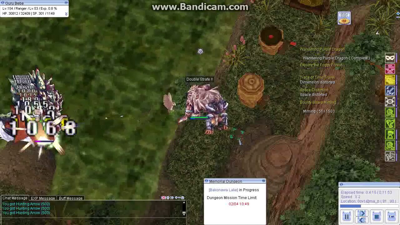 [iRO Thor] Bakonawa Instance Dungeon [RE-UPLOAD] - YouTube