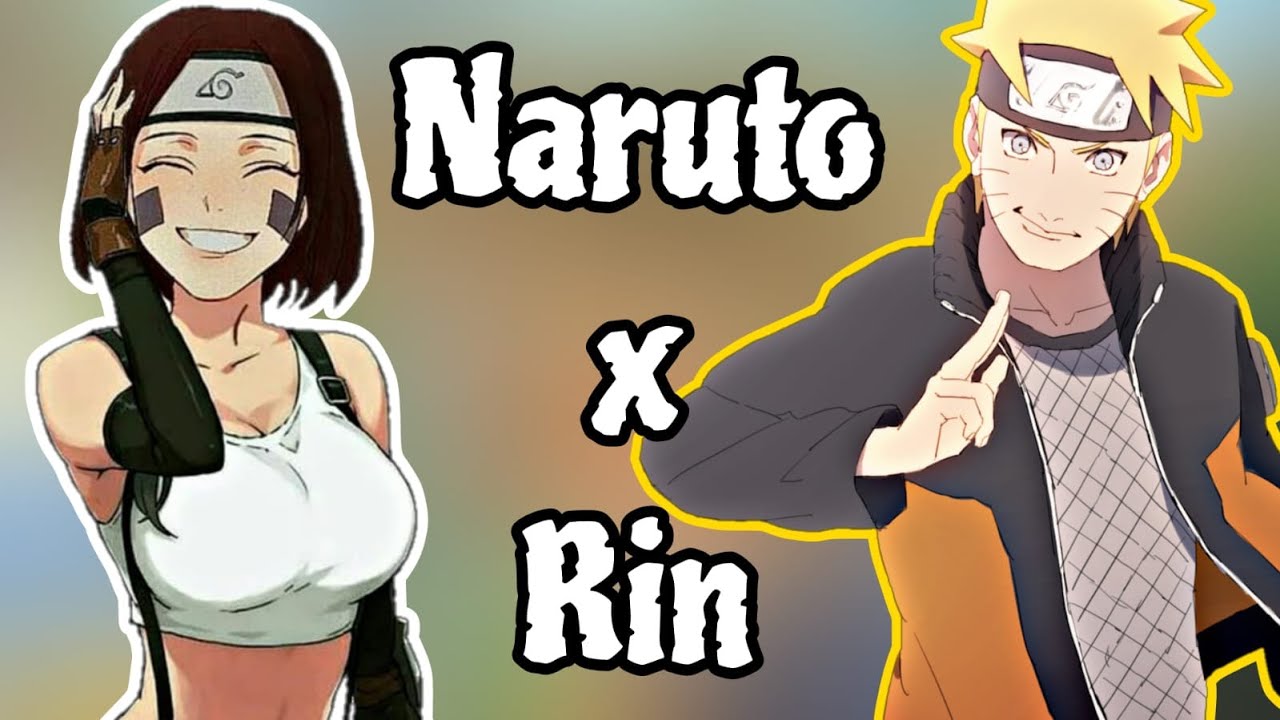 Un Amor Entre Jinchurikis / Naruto x Rin / Capitulo 1 - YouTube