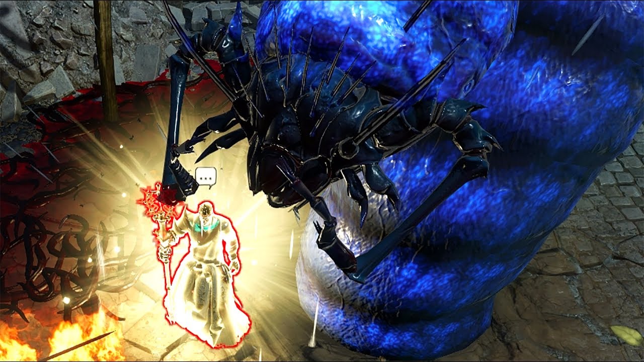 Divinity: Original Sin 2 - Solo Bishop Alexanadar (Hard/Tactician ...