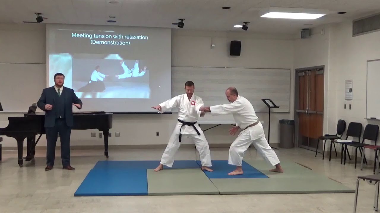 A Yoshokai Aikido Guide to Harmonious Singing - YouTube