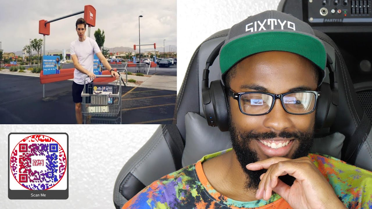 CaliKidOfficial reacts to Coaley - Whole Foods - YouTube