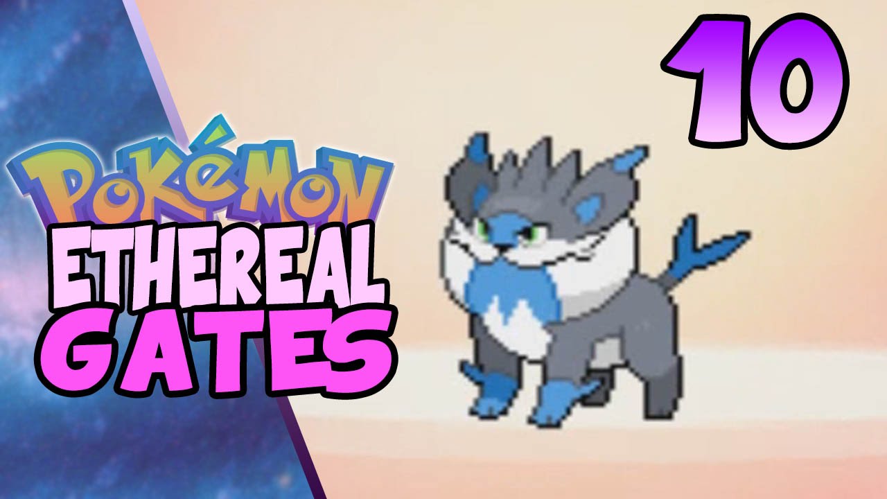 Pokémon Ethereal Gates ITA - Parte 10: Evoluzione! - YouTube