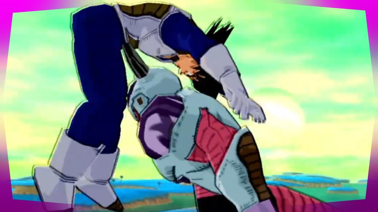 Cold vs Saiyans Final Round! DBZ Budokai Tenkaichi 4 - YouTube