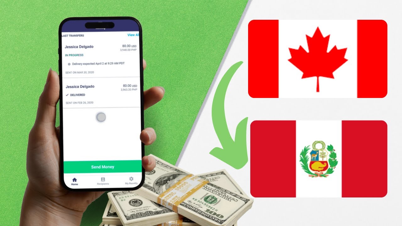Send Money To Peru