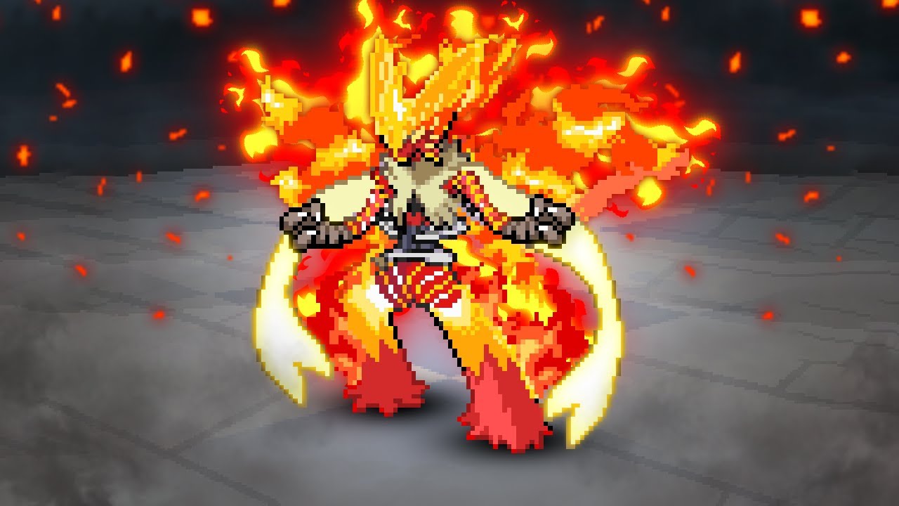 UPDATED Pokemon Fan Game With GEN 1-9, MEGAS, LEVEL Cap, MINING System ...