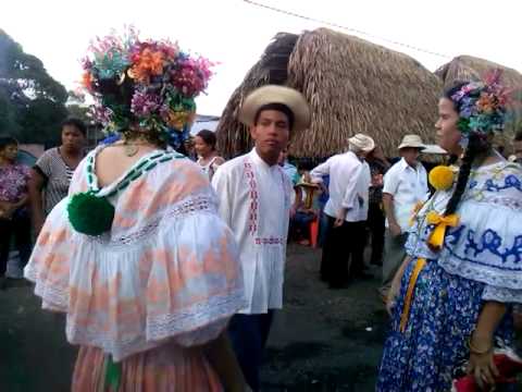 Encantador Festival Mi Ranchito, Río de Jesús 2014 - YouTube