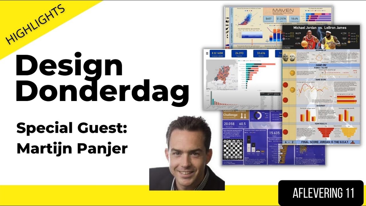 Highlights DD #11 met Martijn Panjer - YouTube